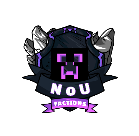 NoU Factions Minecraft Server
