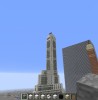 20 Exchange Place Minecraft Map