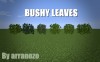 Bushy Leaves Minecraft Texture Pack