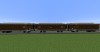 Norwegian Steam Train Minecraft Map
