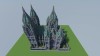 BEDROCK CATHEDRAL Minecraft Map