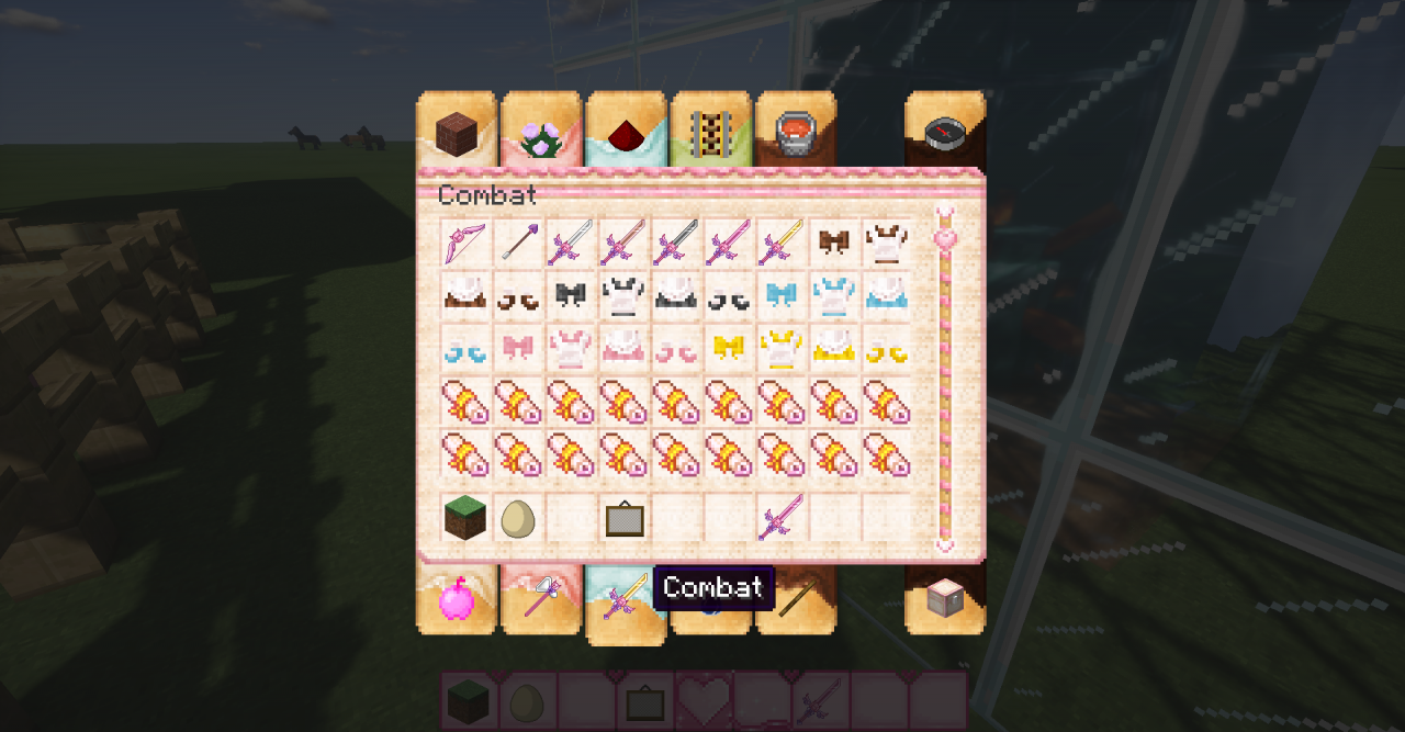 Luna's Pastel pack Minecraft Texture Pack