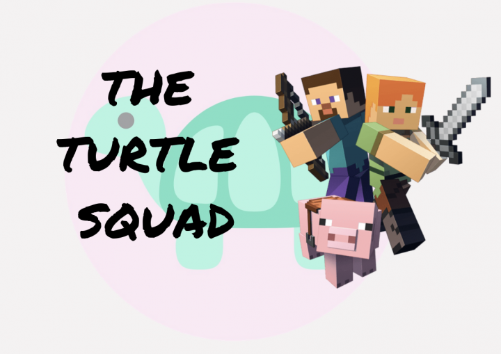 Turtle Squad Minecraft Server