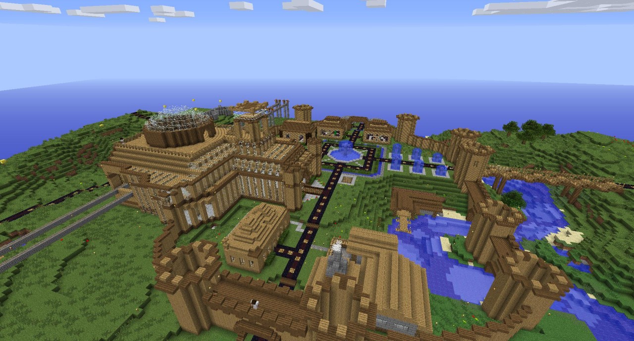 Infinity Gate PvP/SMP 1.15 Minecraft Server