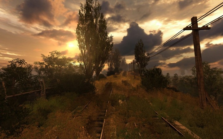 stalker Minecraft Map