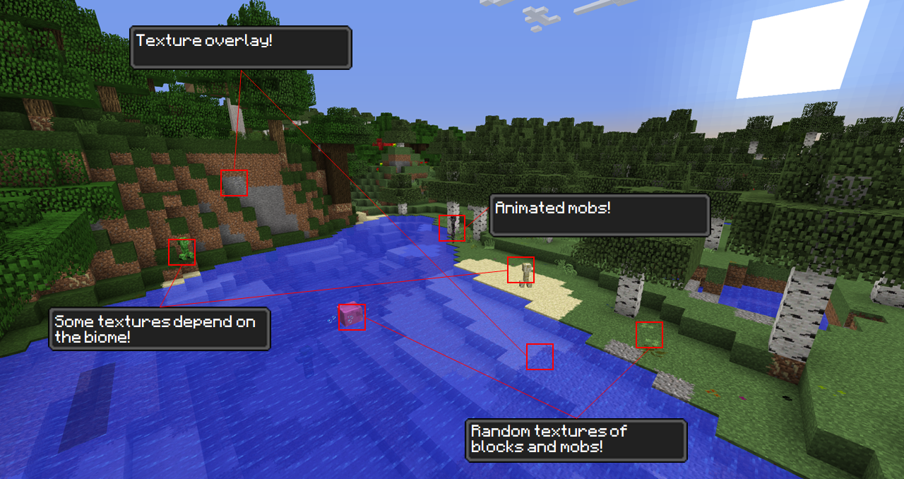 AdvancedVanilla V3 Minecraft Texture Pack