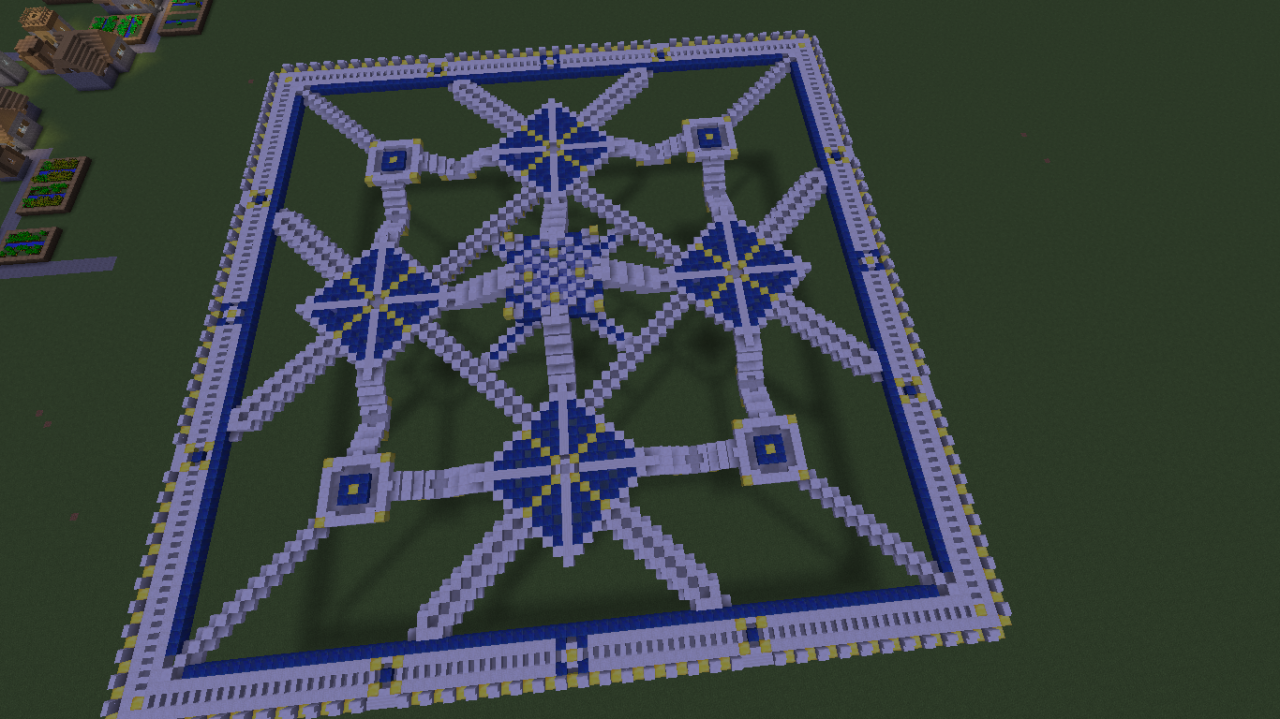 Knock-It Map: Protoss Minecraft Map