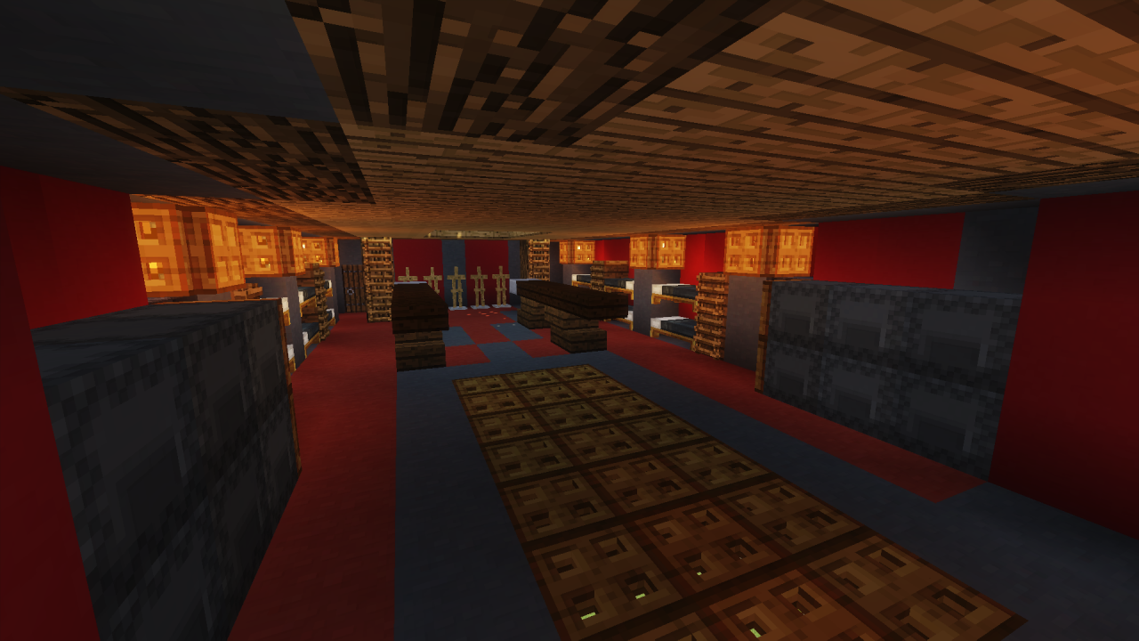 Goliath - A Steampunk Mecha Minecraft Map