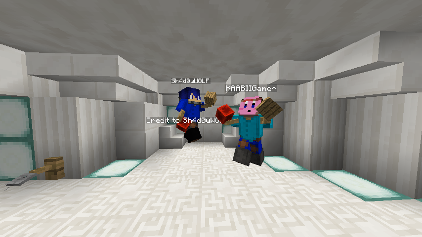 Elemental Master Prototype Minecraft Map