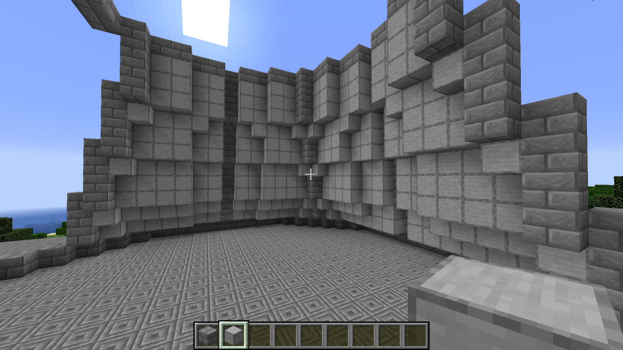 Dark Tower Minecraft Map