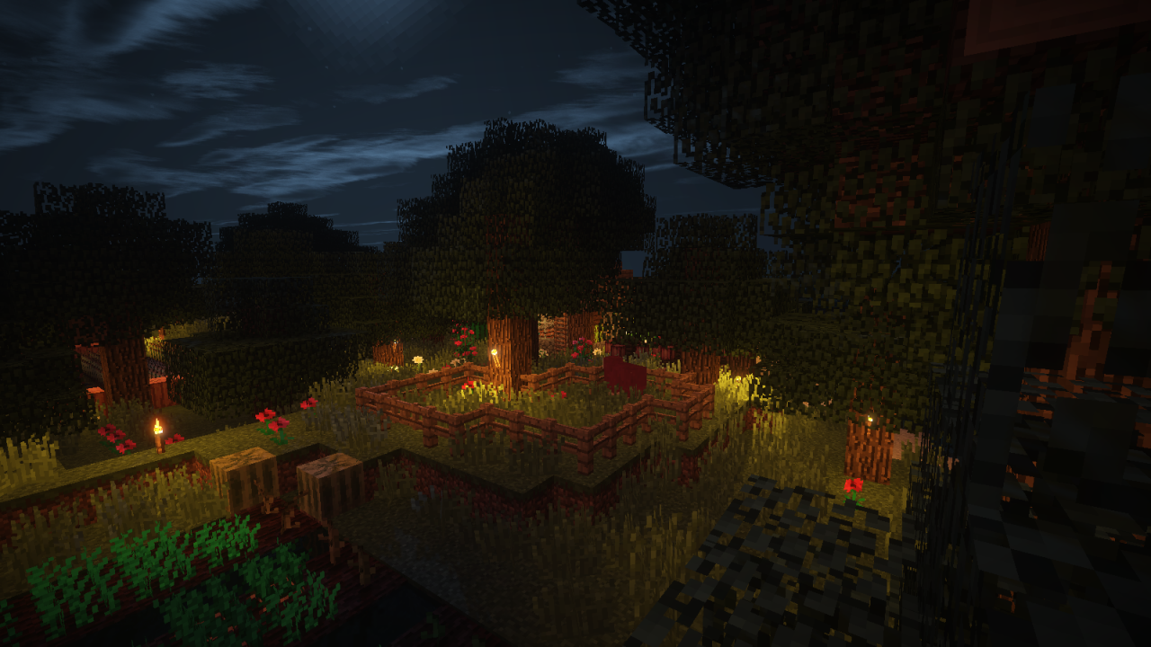 Survival Base - Imagine And Build Minecraft Map