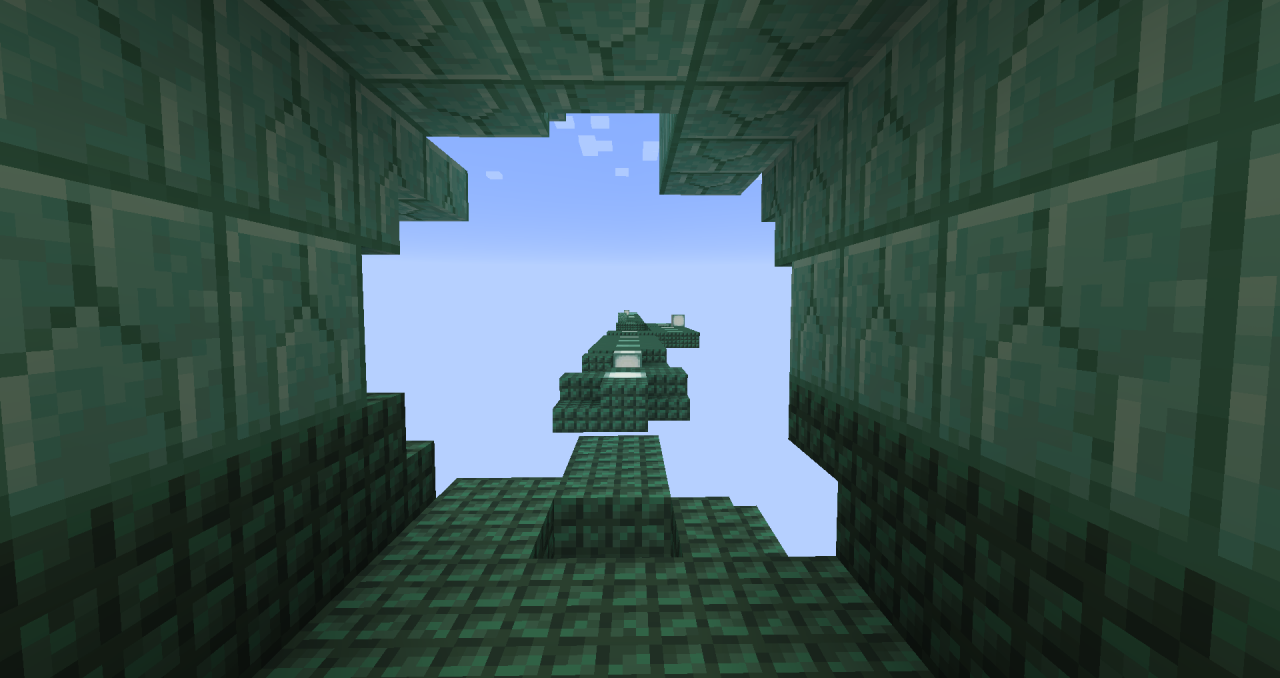 Jumper Breaker Minecraft Map