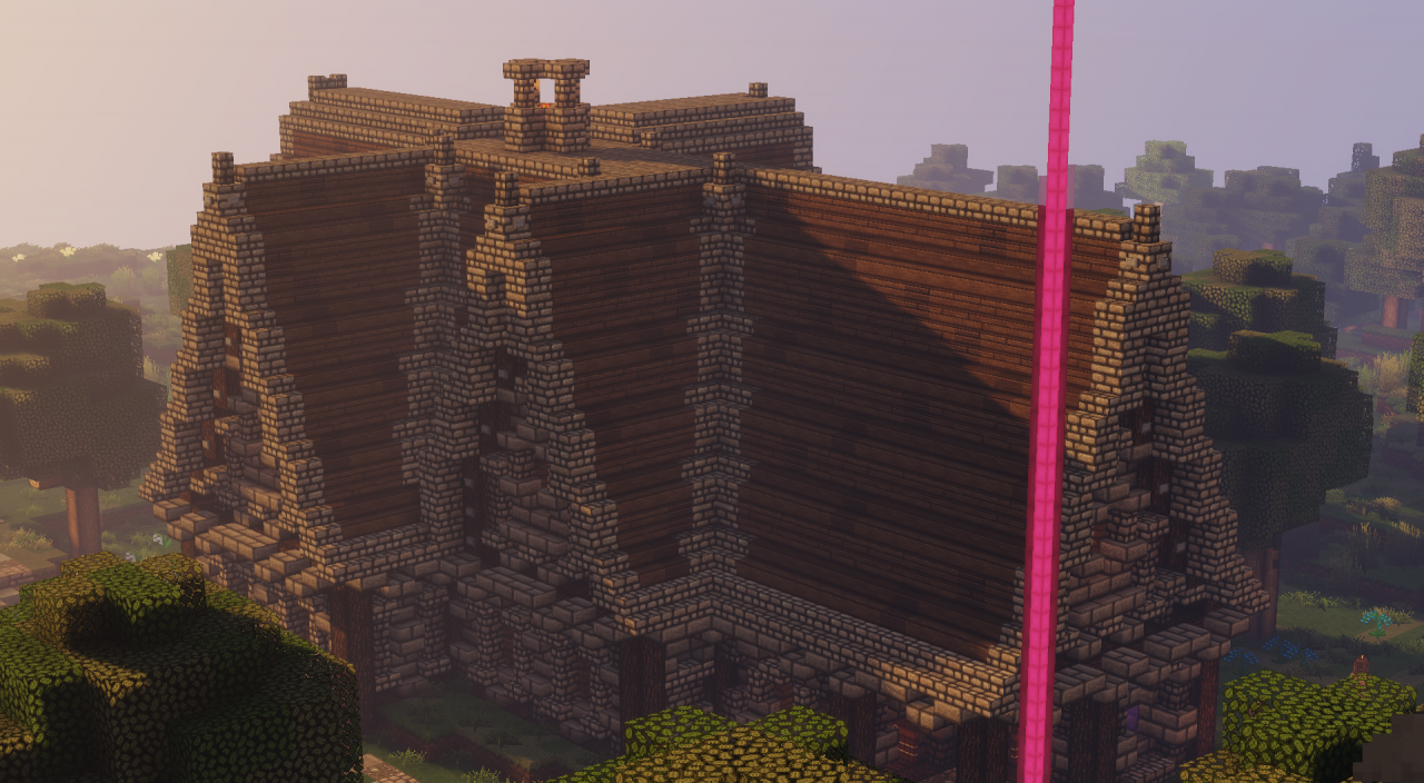 The Refuge Minecraft Server