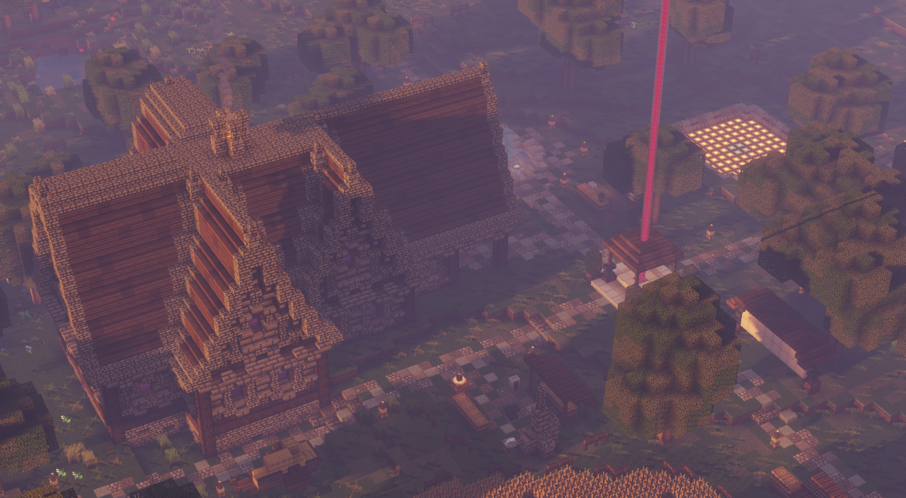 The Refuge Minecraft Server