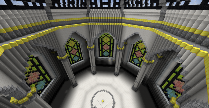 Temple of Time Octagon (Twilight Princess) Minecraft Map