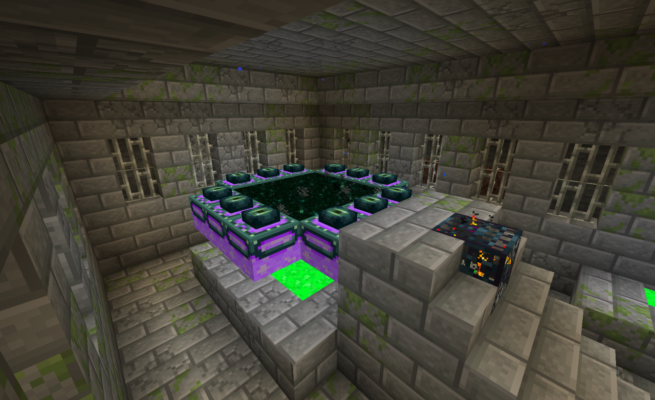 Danny Phantom Ghost Zone V2 Minecraft Texture Pack