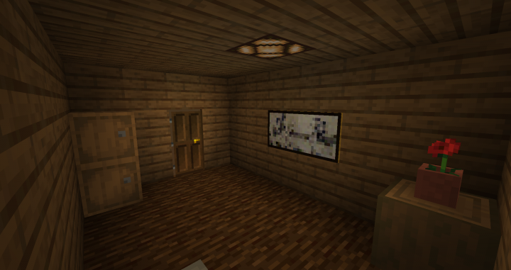 #Cursed Dreams# by KyuZza Minecraft Map