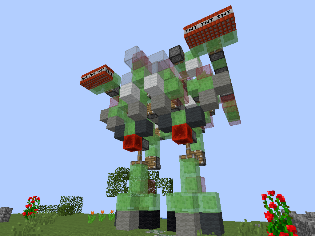 ~Redstonia~ Minecraft Map