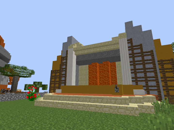 ~Redstonia~ Minecraft Map