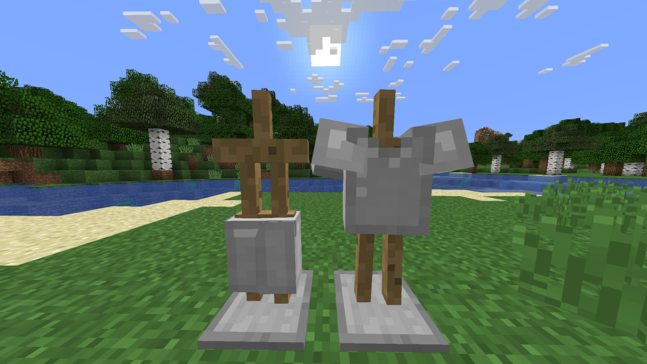 Metrocraft Minecraft Texture Pack