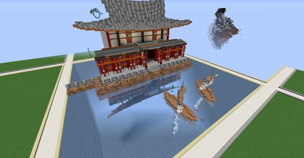 MineCats Creative Minecraft Map