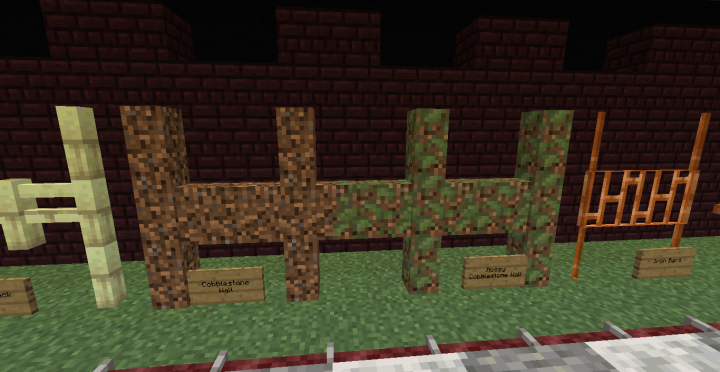 The Cursed Trickward Pack Minecraft Texture Pack