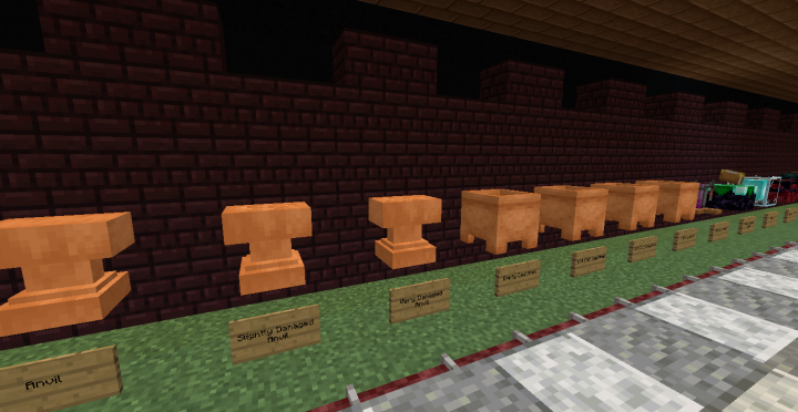 The Cursed Trickward Pack Minecraft Texture Pack