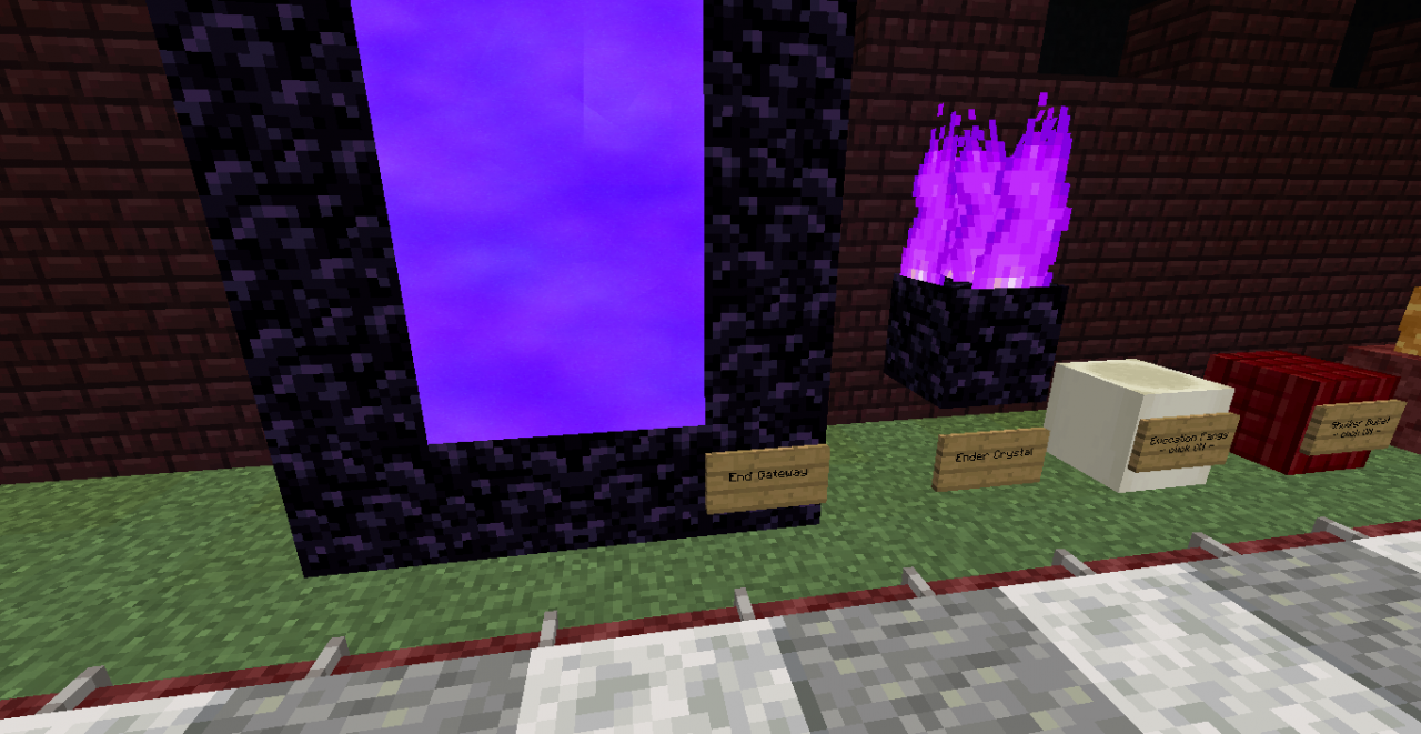 The Cursed Trickward Pack Minecraft Texture Pack