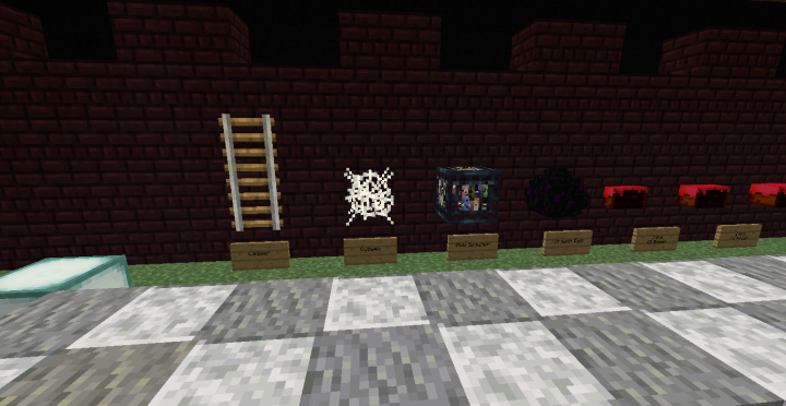 The Cursed Trickward Pack Minecraft Texture Pack