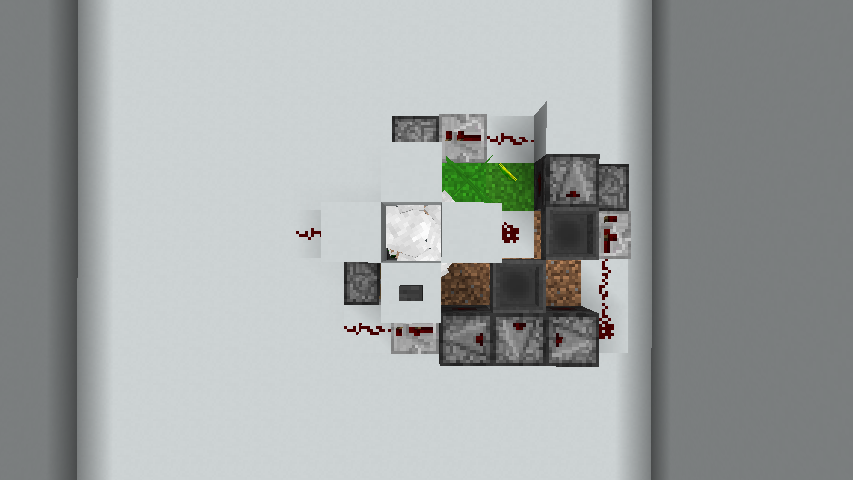 Modular Sheep wool farm 7x4x5 Minecraft Map