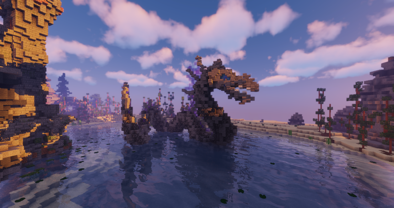 ArcticRealms (1.16.1) Minecraft Server