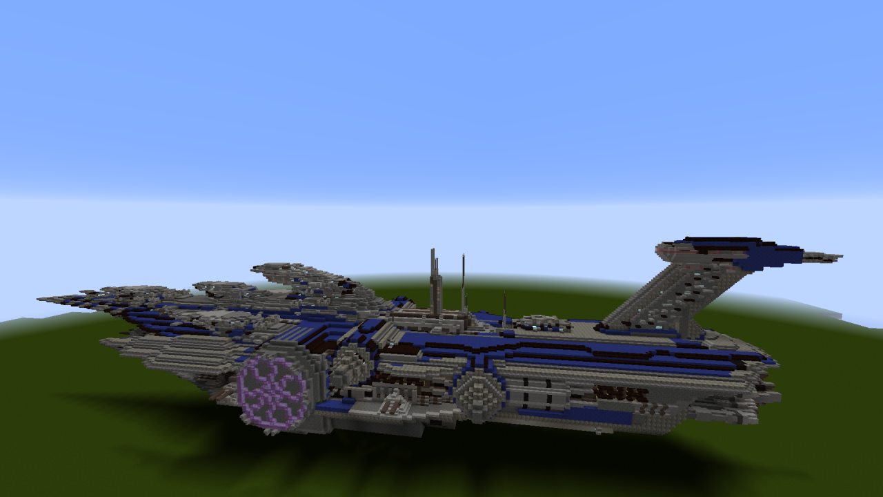 Malevolence Subjugator-class heavy cruiser (Star Wars: Clone Wars ...