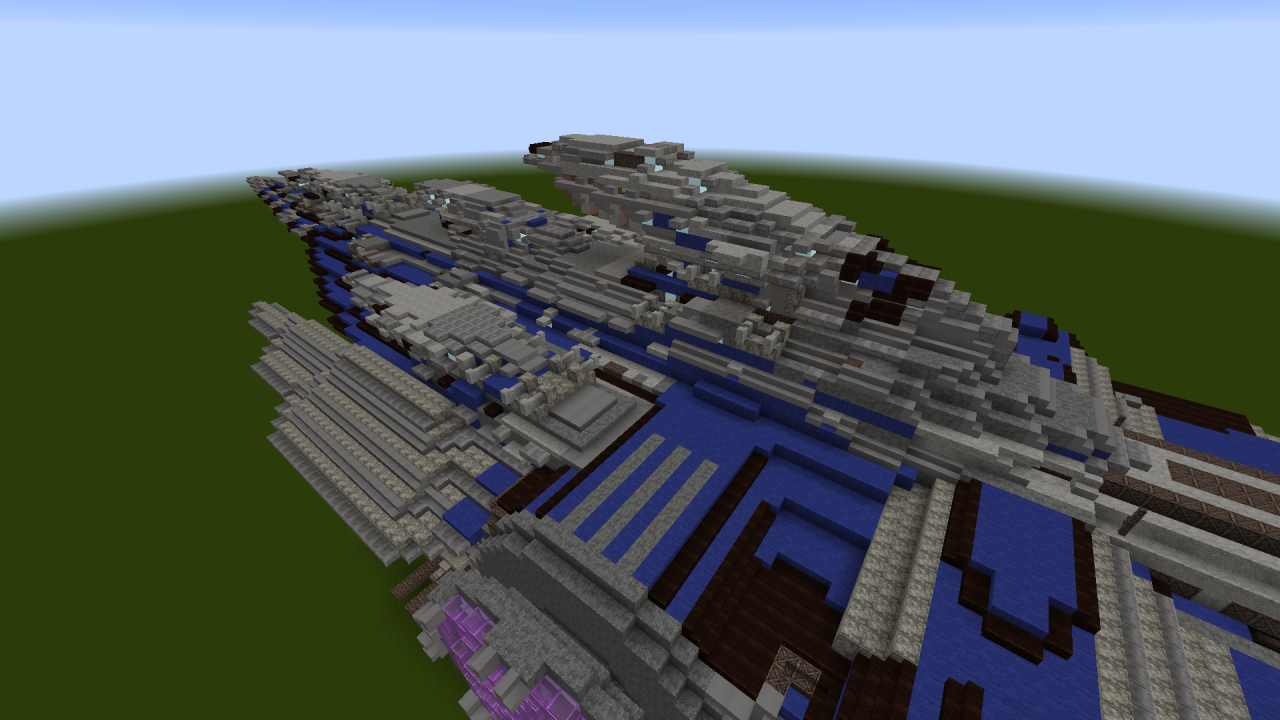 Malevolence Subjugator-class heavy cruiser (Star Wars: Clone Wars ...