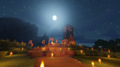 Return To Glory [Vanilla] [SMP] {Whitelist} {Java 1.14.2} {Community ...