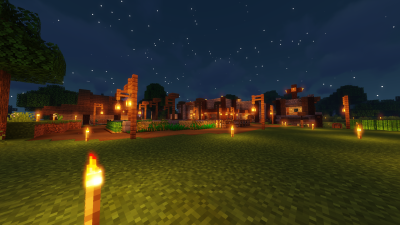 Return To Glory [Vanilla] [SMP] {Whitelist} {Java 1.14.2} {Community ...