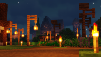 Return To Glory [Vanilla] [SMP] {Whitelist} {Java 1.14.2} {Community ...