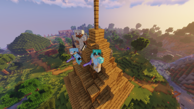 Return To Glory [Vanilla] [SMP] {Whitelist} {Java 1.14.2} {Community ...