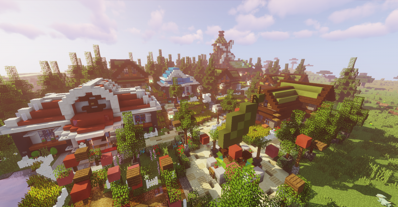 Pixelmon Conquest Minecraft Server