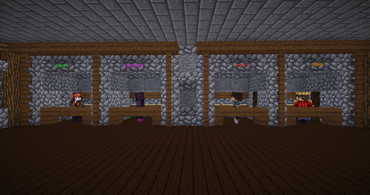 Primal Towny Minecraft Server