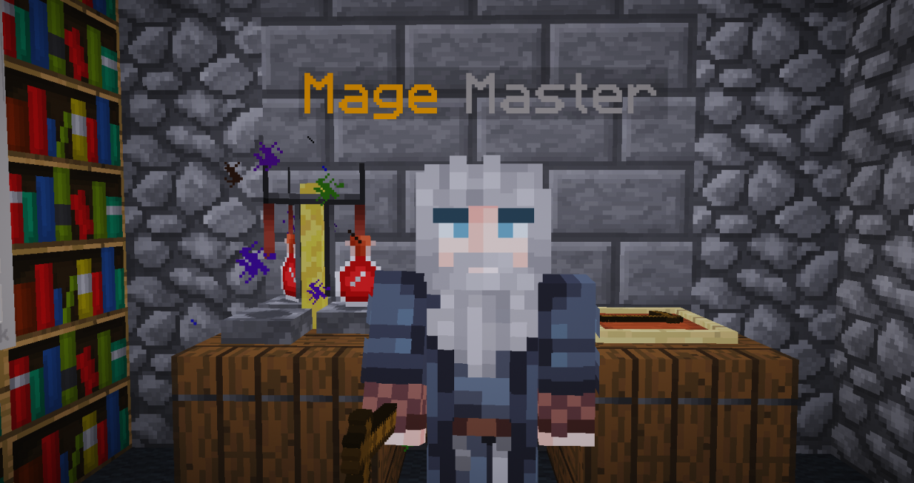 Primal Towny Minecraft Server