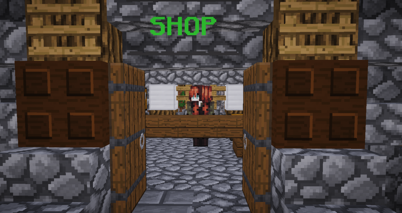 Primal Towny Minecraft Server