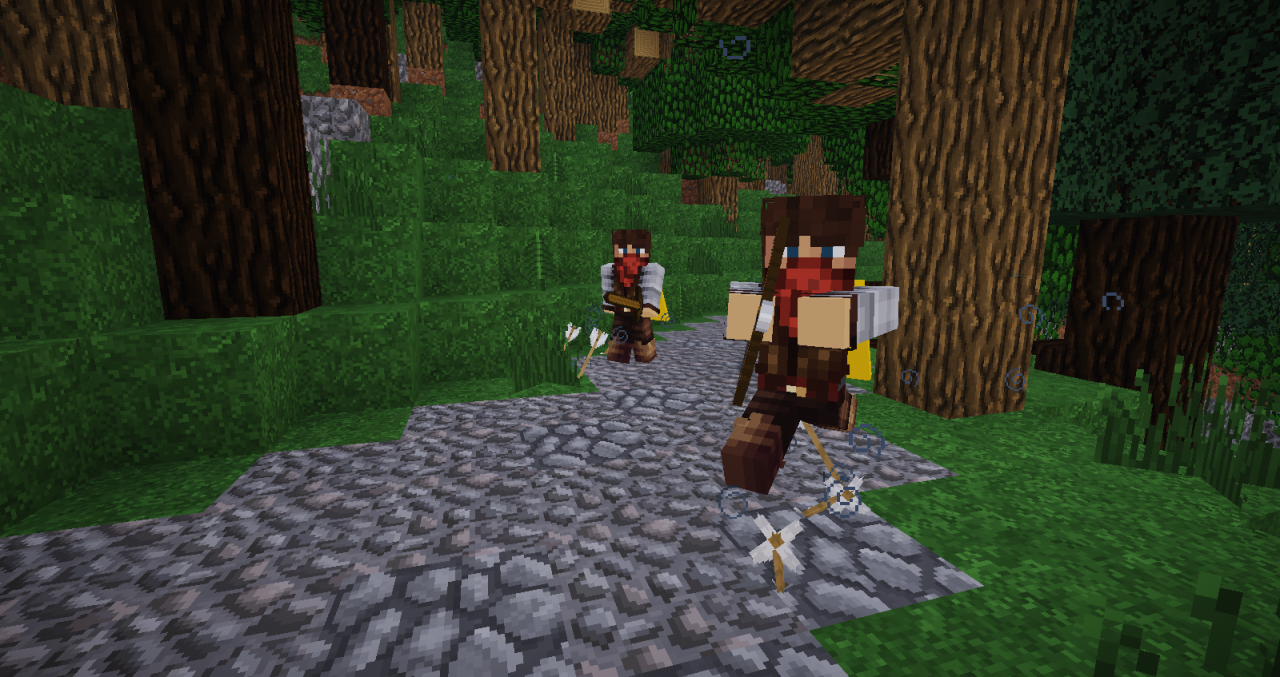 Primal Towny Minecraft Server