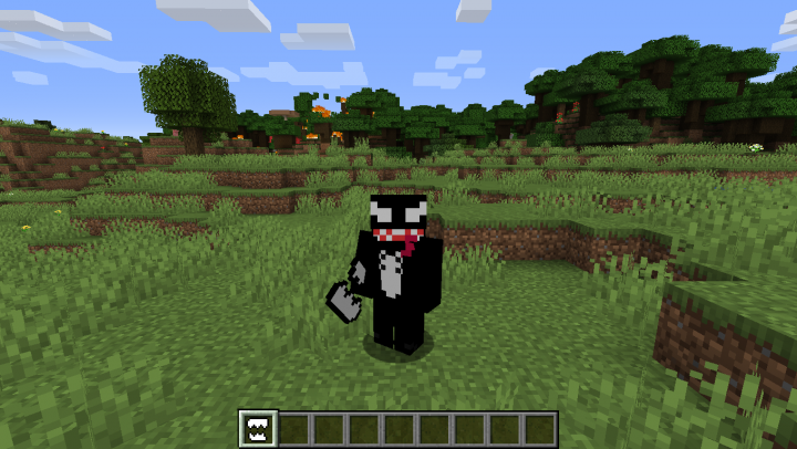 Spider-man Texture Pack! ver 1 READ DESC Minecraft Texture Pack