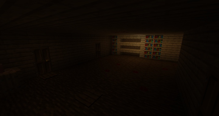 #Cursed Dreams# by KyuZza Minecraft Map