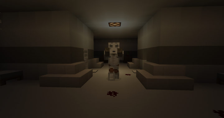 #Cursed Dreams# by KyuZza Minecraft Map