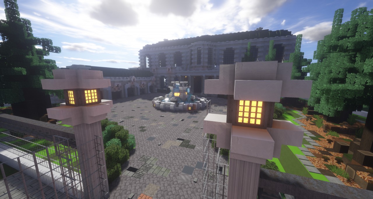 Oasi Estate Minecraft Map