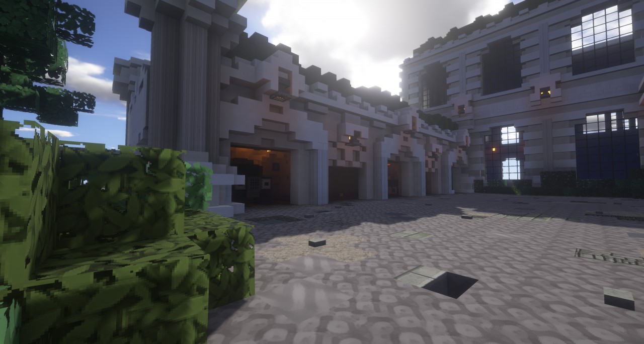 Oasi Estate Minecraft Map