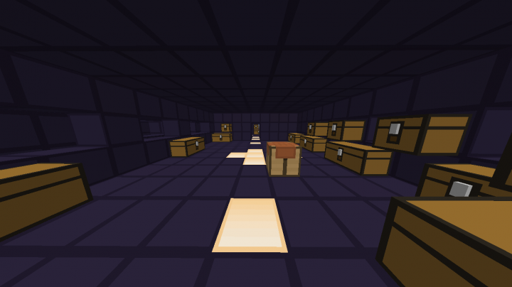 Spy vs Spy Minecraft Map