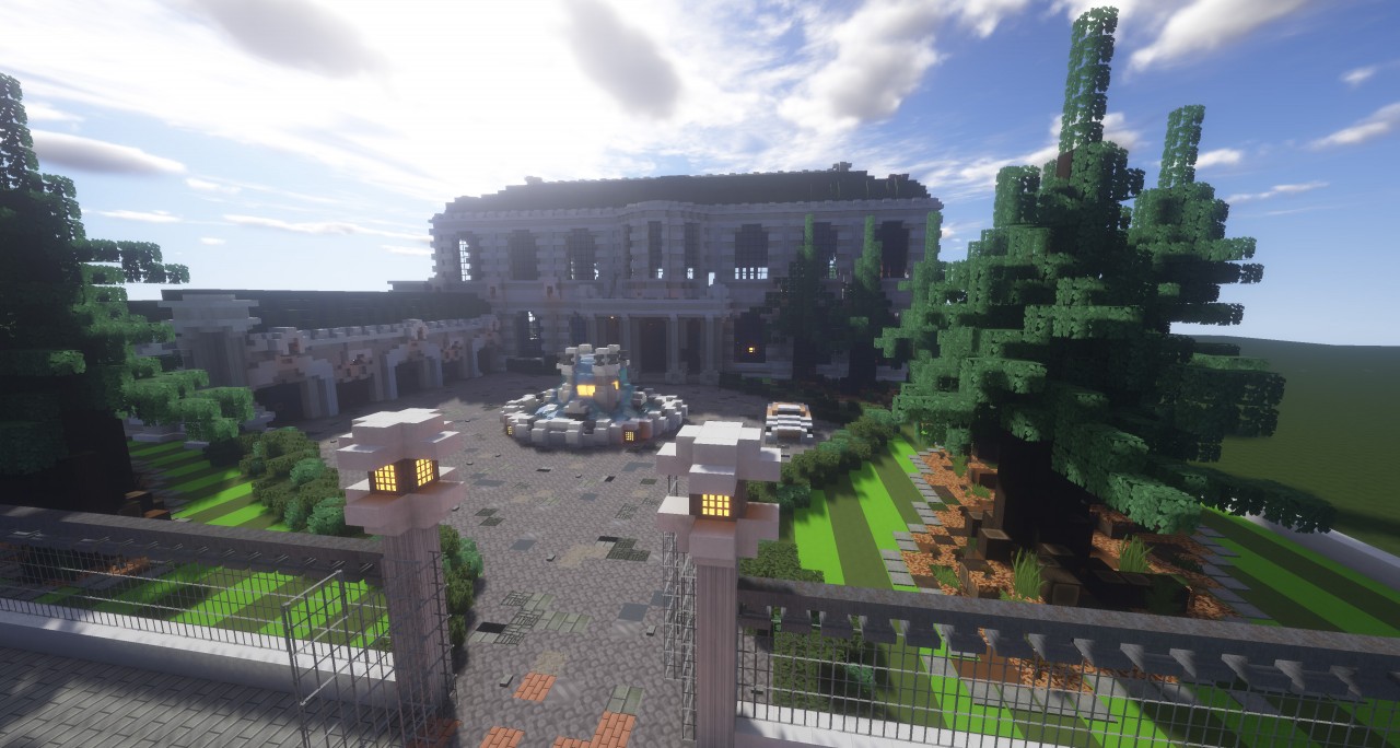 Oasi Estate Minecraft Map