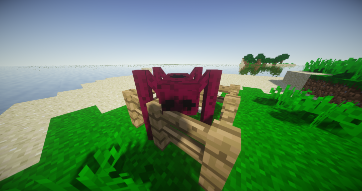 Nether Souls 2 Minecraft Mod